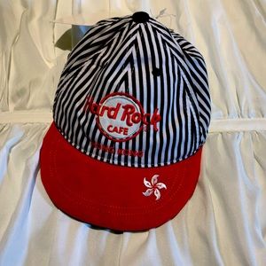 Hard Rock Cafe | Accessories | Hard Rock Cafe Hong Kong Baby Hat | Poshmark
